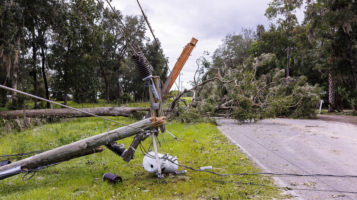 Resilient Utility Systems: Lessons and Strategies for Storm ...